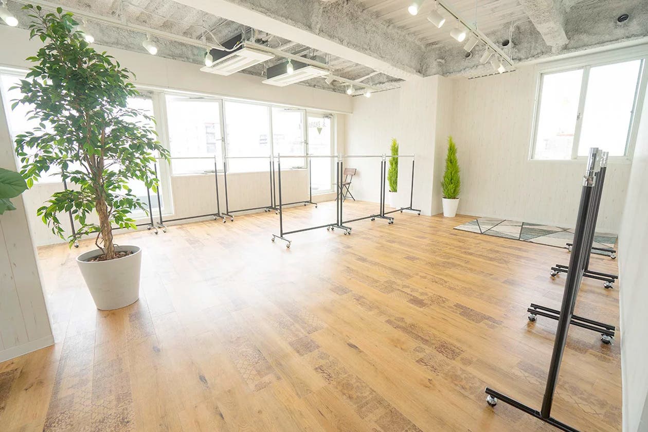 【名古屋市中区大須エリア】撮影・物販利用にオススメ！レンタルスペース / Space et cetera(スペースエトセトラ)の写真23