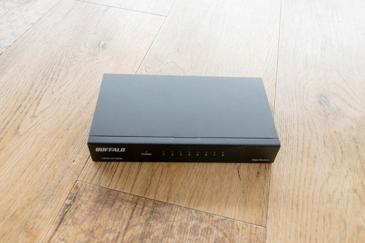 有線LANセットの画像1