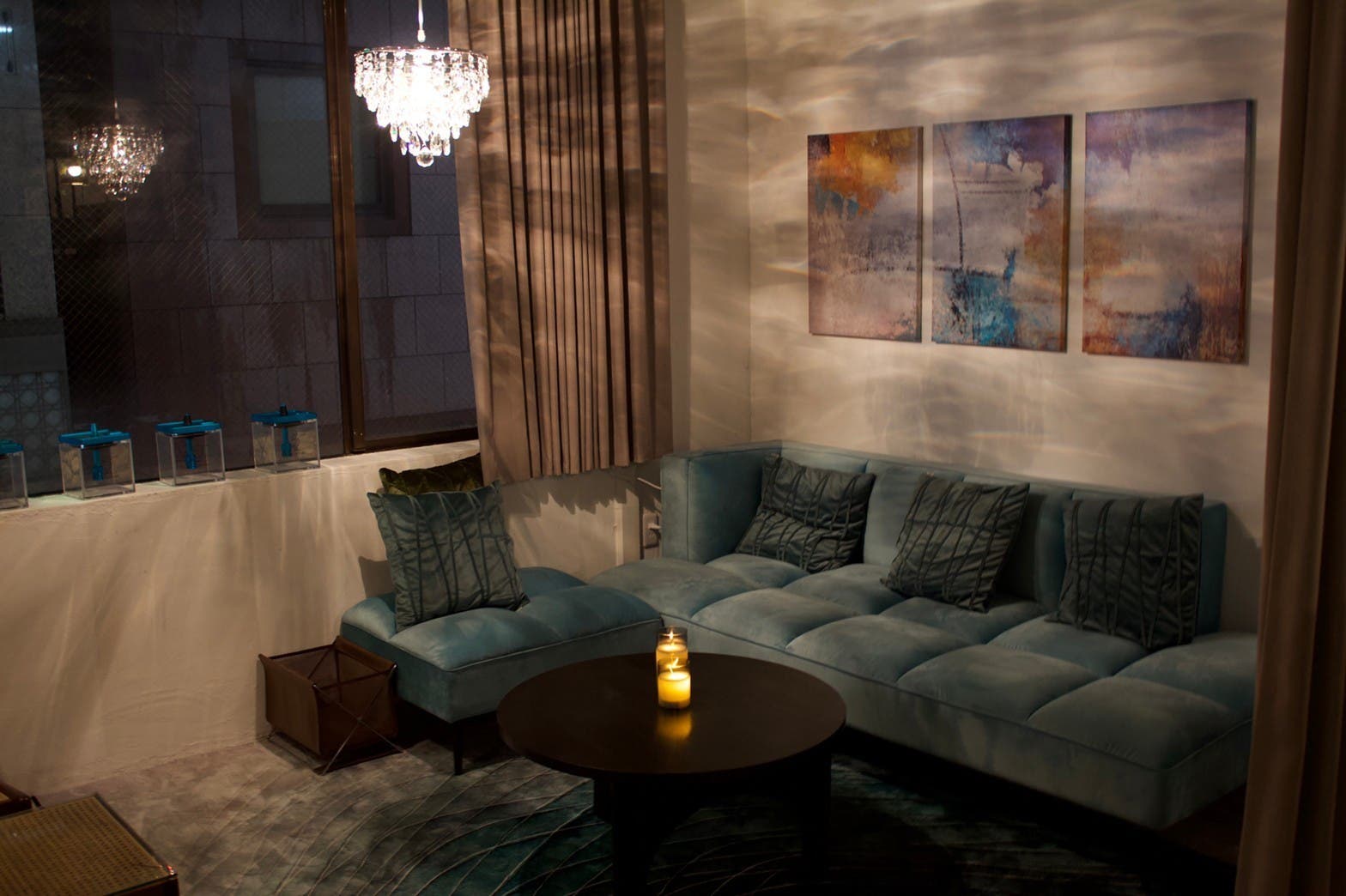 赤坂見附駅徒歩2分のシーシャカフェ＆バーの写真4