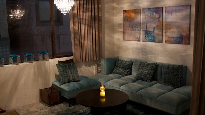 赤坂見附駅徒歩2分のシーシャカフェ&バーの写真4