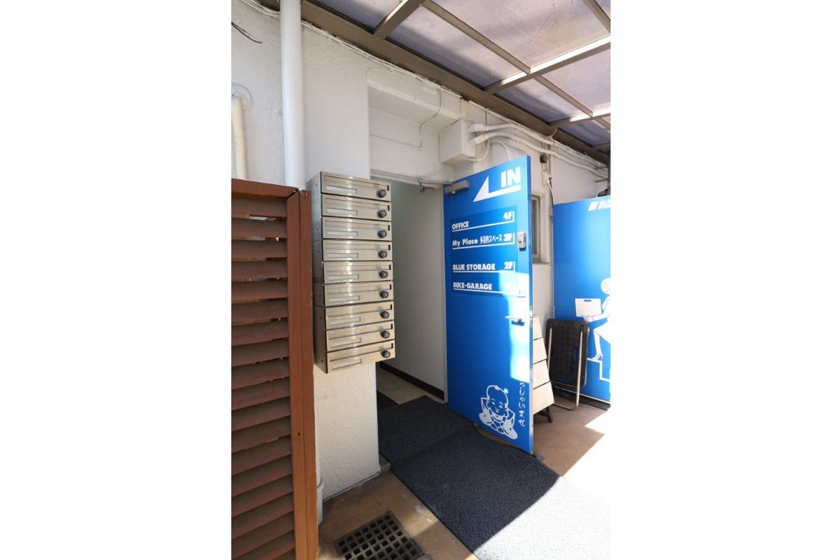 ライブ配信/テレワーク/Web会議/無料Wi－Fi完備/撮影用リングライト有/完全個室【301号室】の写真13