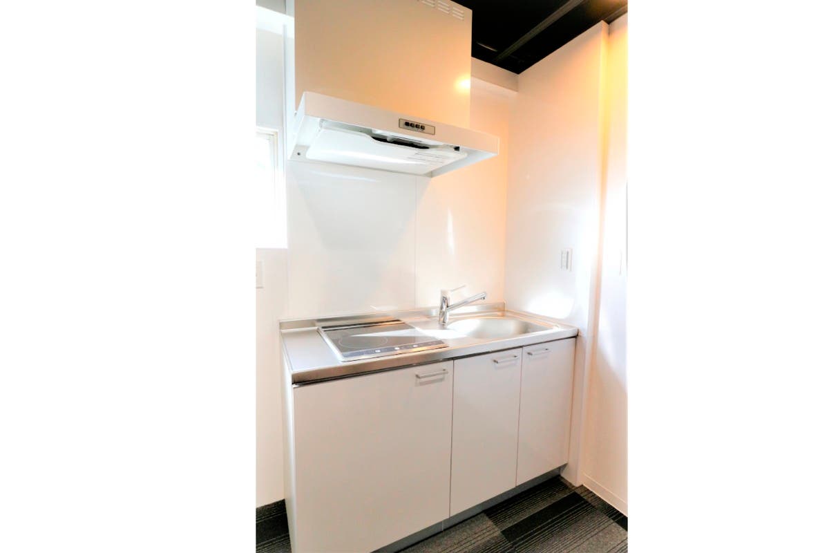 ライブ配信/テレワーク/Web会議/無料Wi－Fi完備/撮影用リングライト有/完全個室【301号室】の写真6