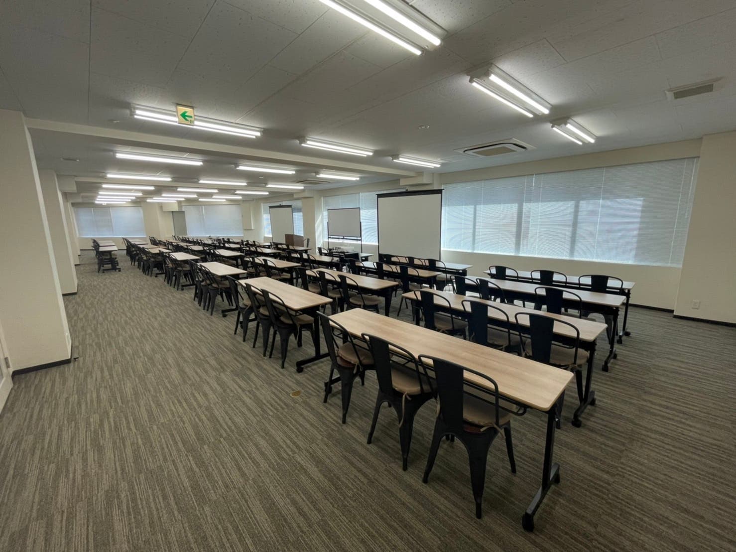 会議室【 蒲田駅 3分】オプション料金0円で設備・備品使い放題♪WiFi無料！清掃・消毒で衛生面も安心♥便利な駅近の写真13