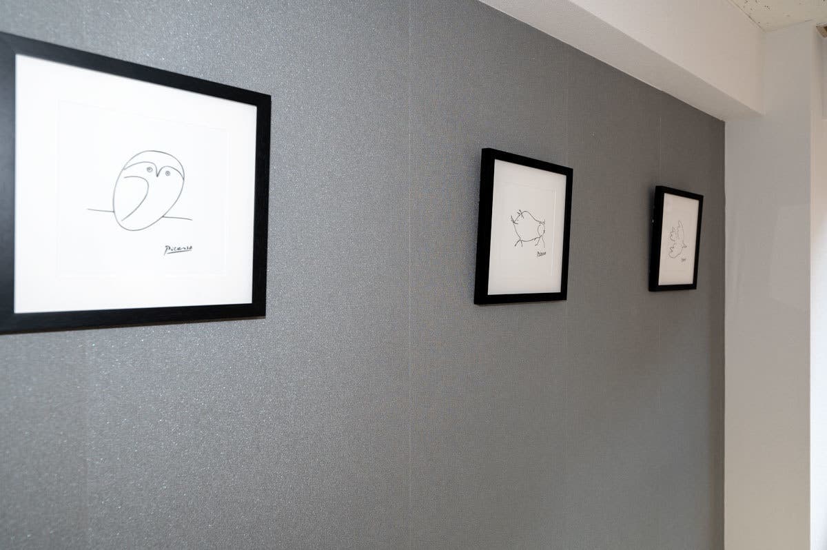 完全個室・Wi-Fi６あり【横浜駅徒歩３分】きれいなスペースで快適なテレワーク・会議ができる！の写真7