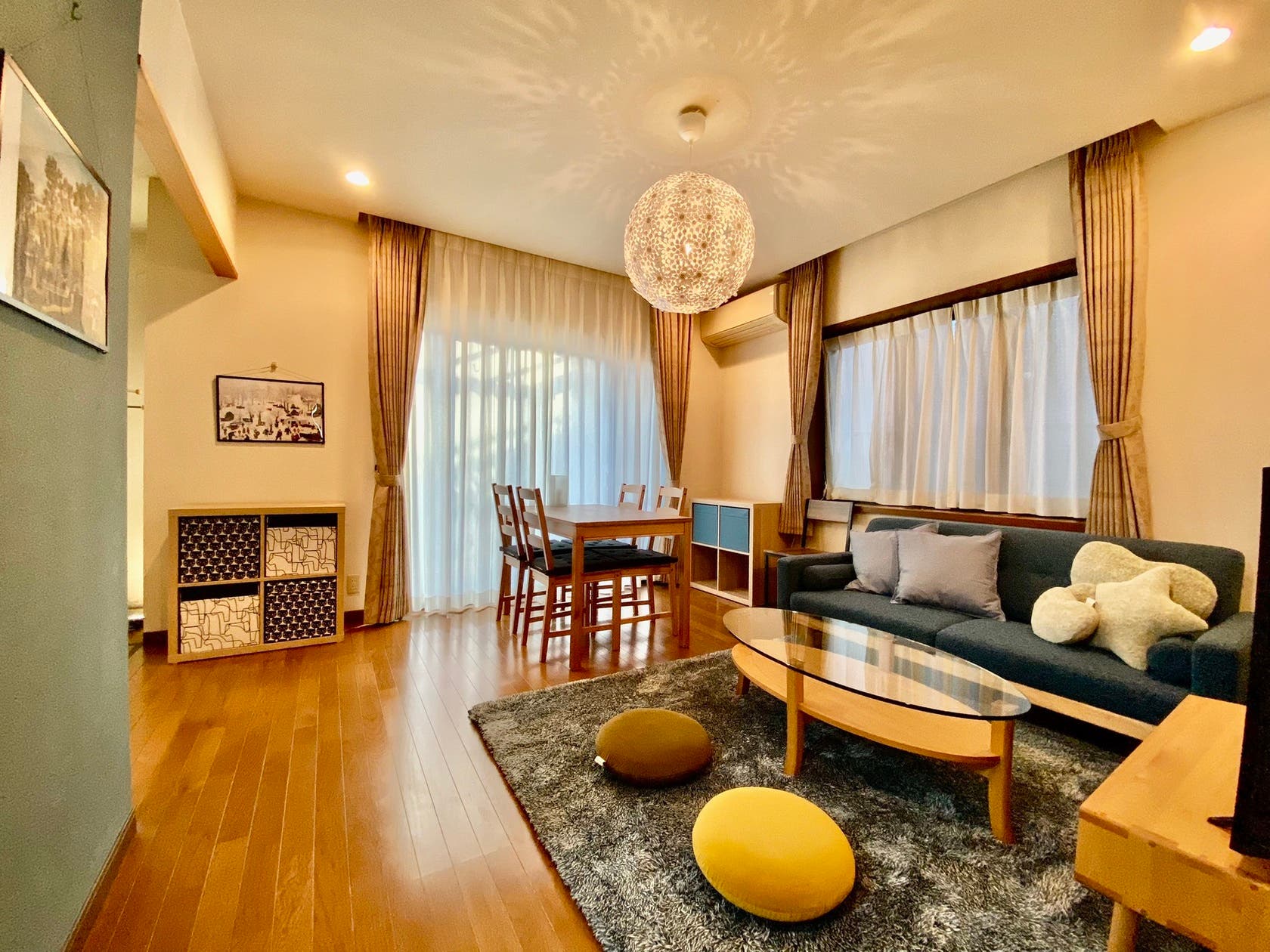 【横浜市の庭付き7LDK一軒家スタジオ】【横浜桜木町から車で10分】築...