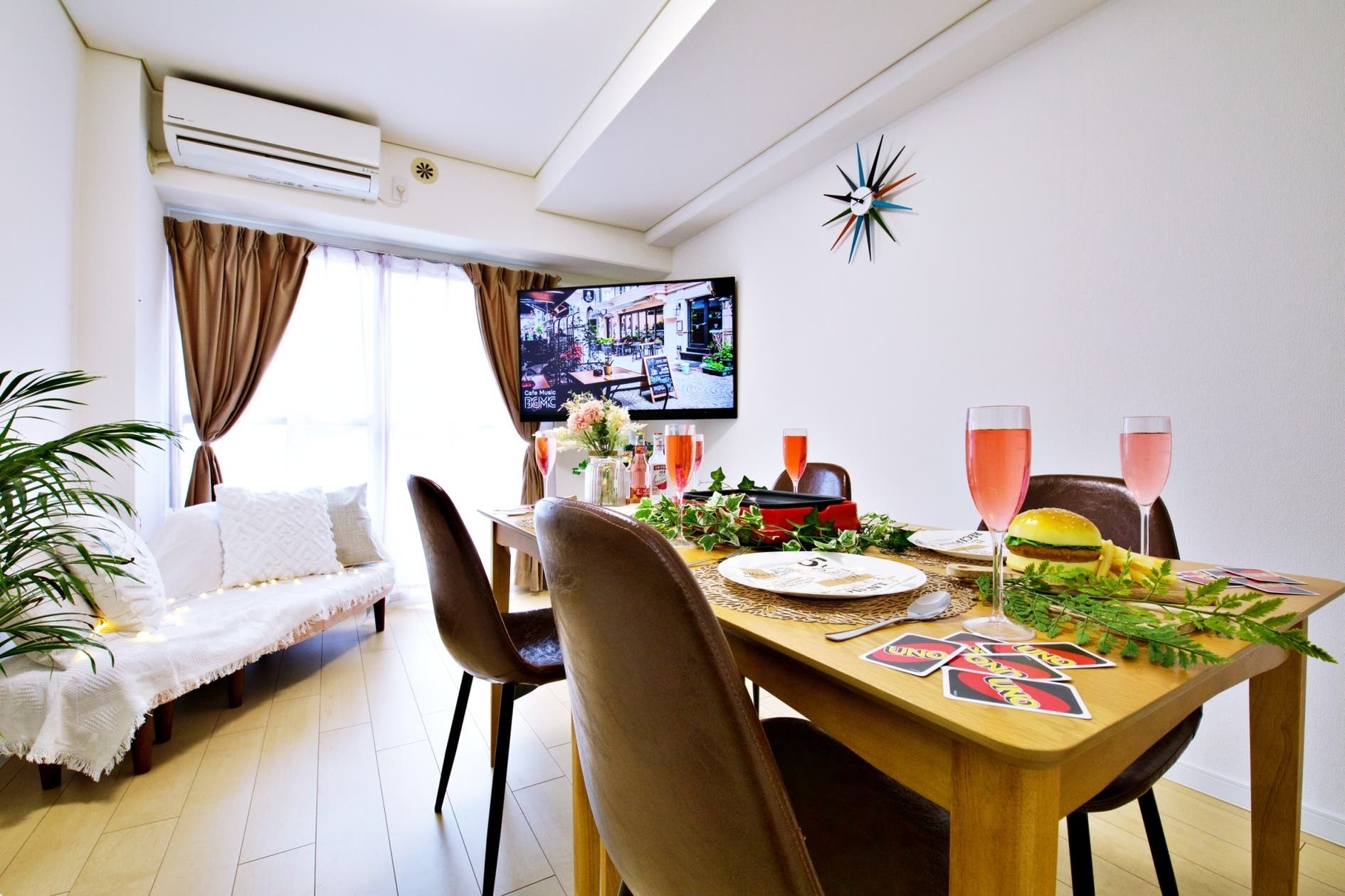 クリスマスツリー装飾中🎄歓送迎会｜パーティー・会議・作業｜大画面TV📺｜高速Wi-Fi📶｜YouTube🎥_419の写真10