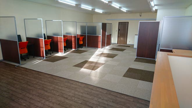 恵庭市 IZARI Village【個人ブース】 ★リモート&テレワーク1人用スペース★の写真2