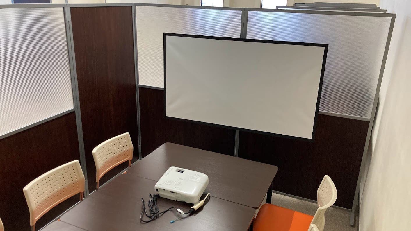 恵庭市 IZARI Village【個人ブース】 ★リモート＆テレワーク1人用スペース★の写真8