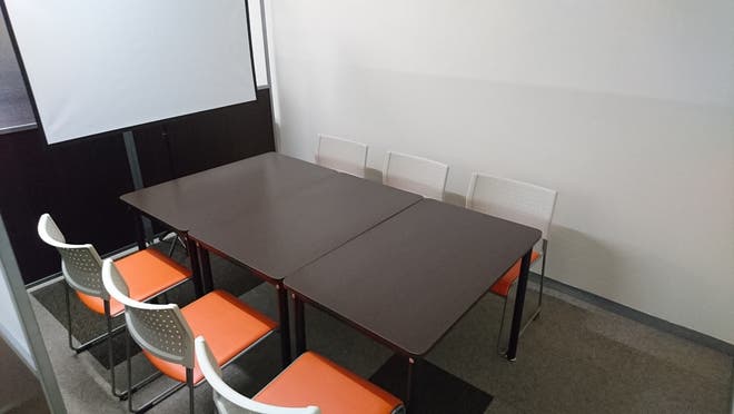 恵庭市IZARI Village【ミーティングスペース】★打ち合わせ・少人数の会議用★の写真4