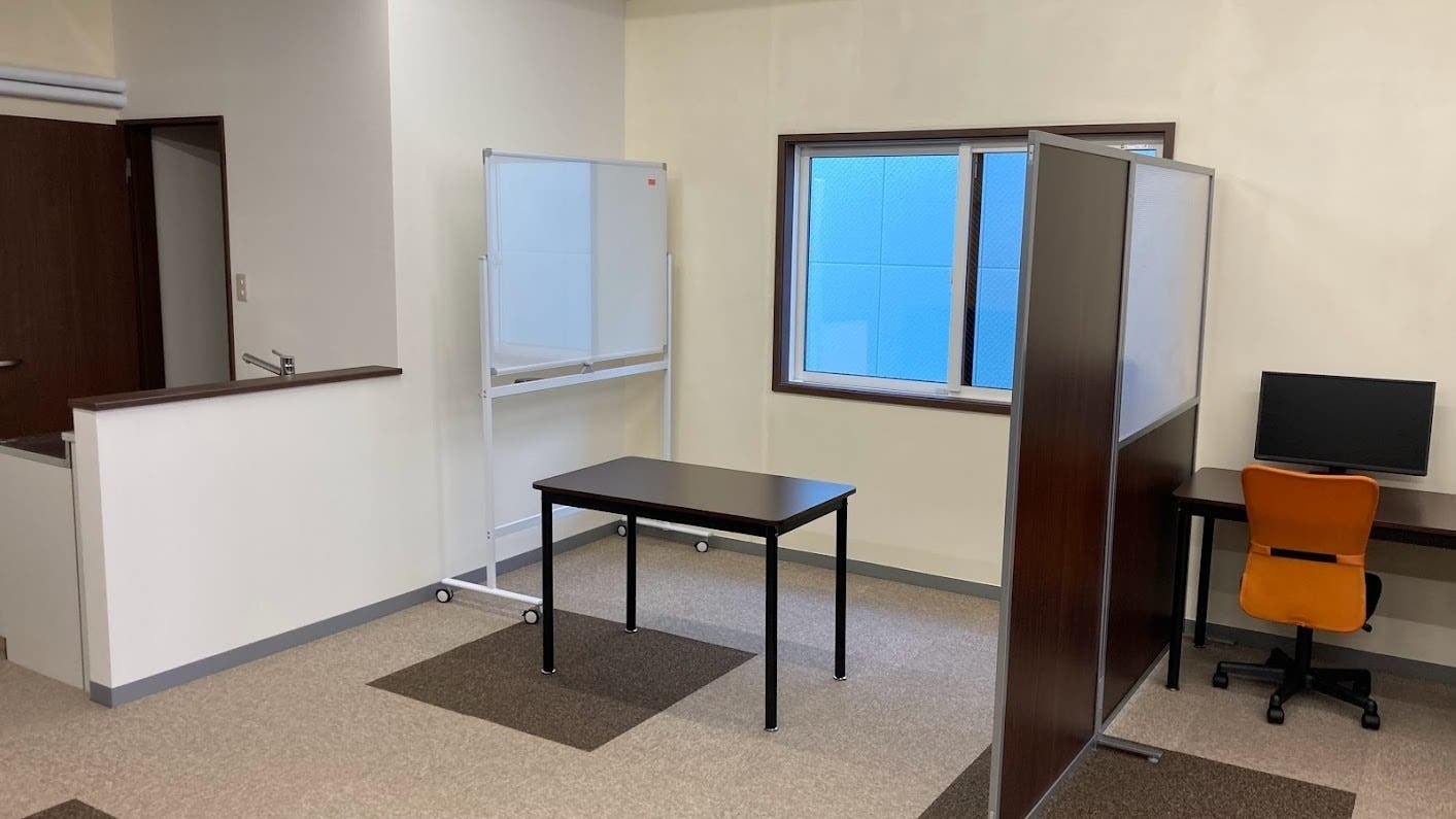 恵庭市IZARI Village【ミーティングスペース】★打ち合わせ・少人数の会議用★の写真6