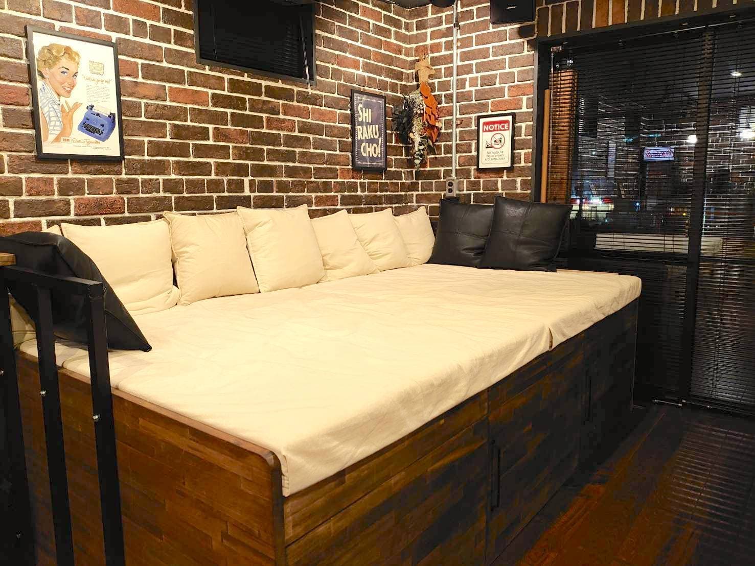 🎉JR向洋駅徒歩1分/駅近■ネット高速■女子会/ママ会/パーティー/コスプレ撮影など多用途に!!■1950年代アメリカNY■の写真7