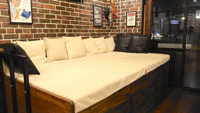 🎉JR向洋駅徒歩1分/駅近■ネット高速■女子会/ママ会/パーティー/コスプレ撮影など多用途に!!■1950年代アメリカNY■の写真7