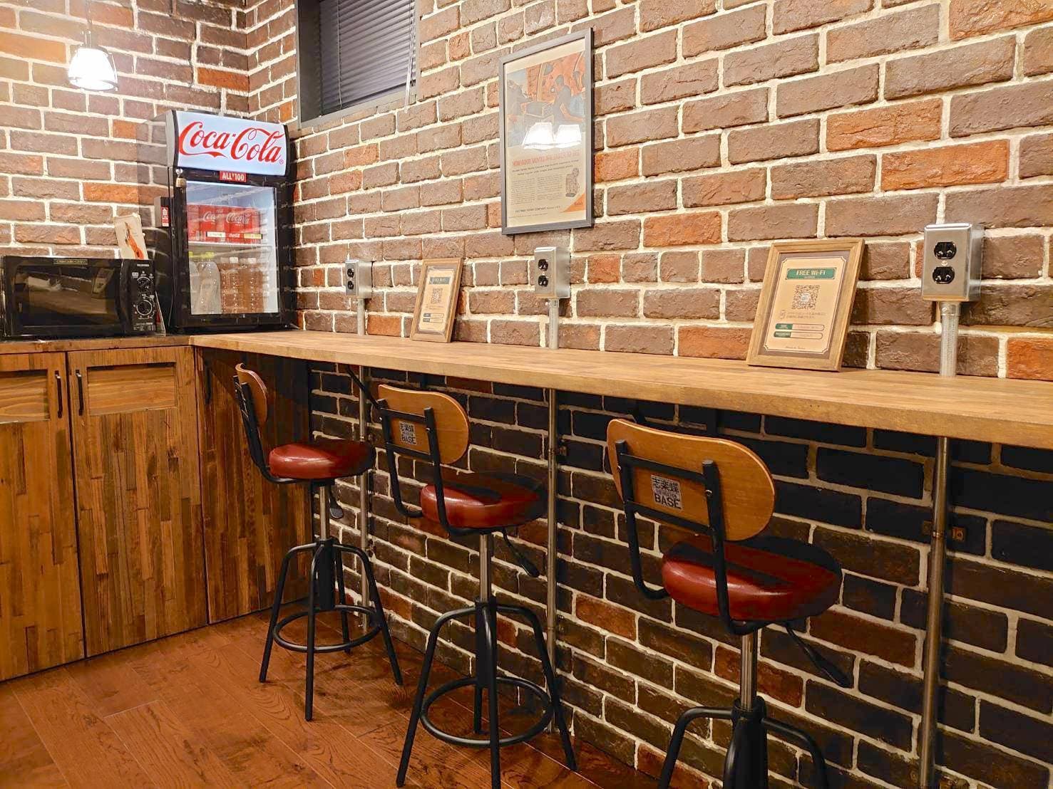 🎉JR向洋駅徒歩1分/駅近■ネット高速■女子会/ママ会/パーティー/コスプレ撮影など多用途に!!■1950年代アメリカNY■の写真6