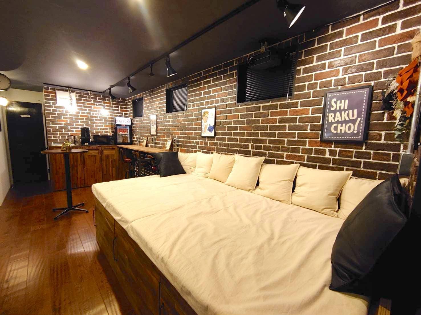 🎉JR向洋駅徒歩1分/駅近■ネット高速■女子会/ママ会/パーティー/コスプレ撮影など多用途に!!■1950年代アメリカNY■の写真8