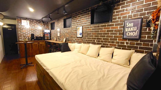 🎉JR向洋駅徒歩1分/駅近■ネット高速■女子会/ママ会/パーティー/コスプレ撮影など多用途に!!■1950年代アメリカNY■の写真8