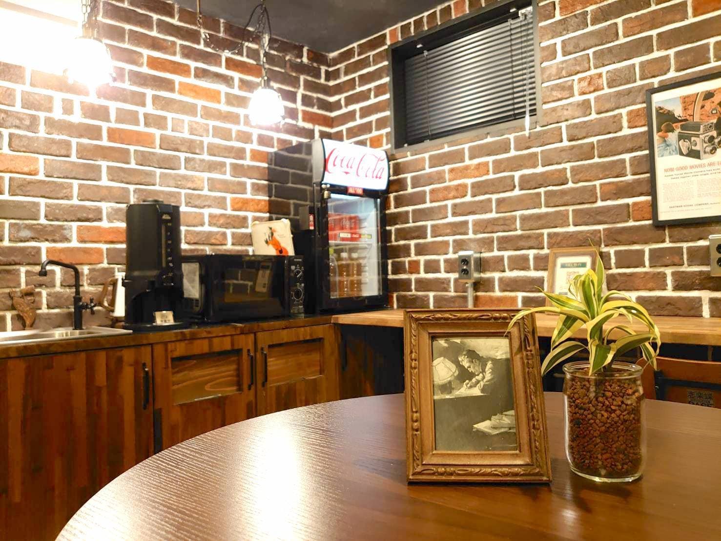 🎉JR向洋駅徒歩1分/駅近■ネット高速■女子会/ママ会/パーティー/コスプレ撮影など多用途に!!■1950年代アメリカNY■の写真10