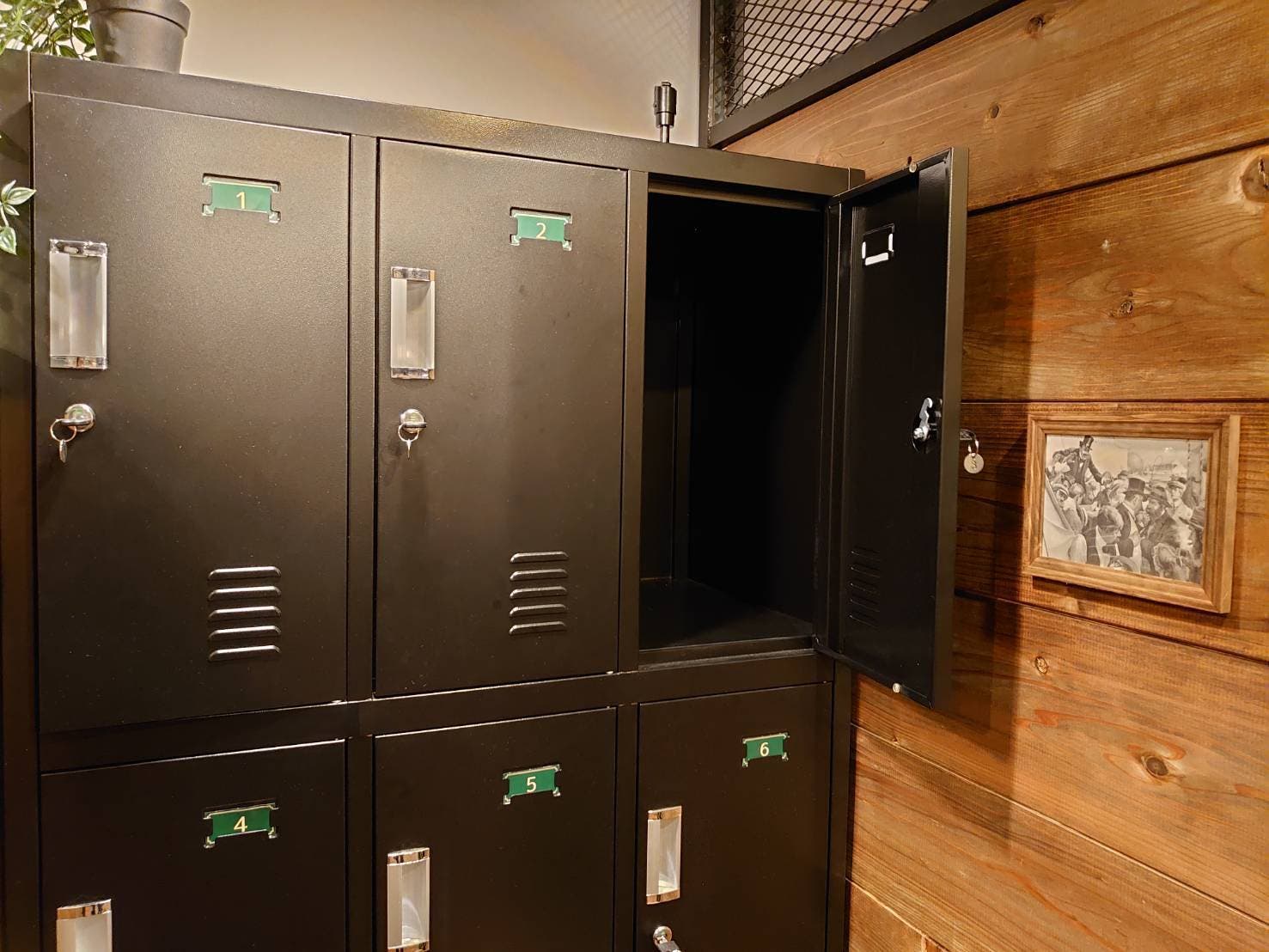 🎉JR向洋駅徒歩1分/駅近■ネット高速■女子会/ママ会/パーティー/コスプレ撮影など多用途に!!■1950年代アメリカNY■の写真13