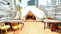 恵比寿の中心でBBQ! レンタルグランピングスペース。の写真3