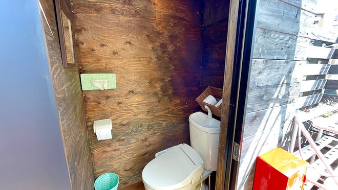 恵比寿の中心でBBQ! レンタルグランピングスペース。の写真11