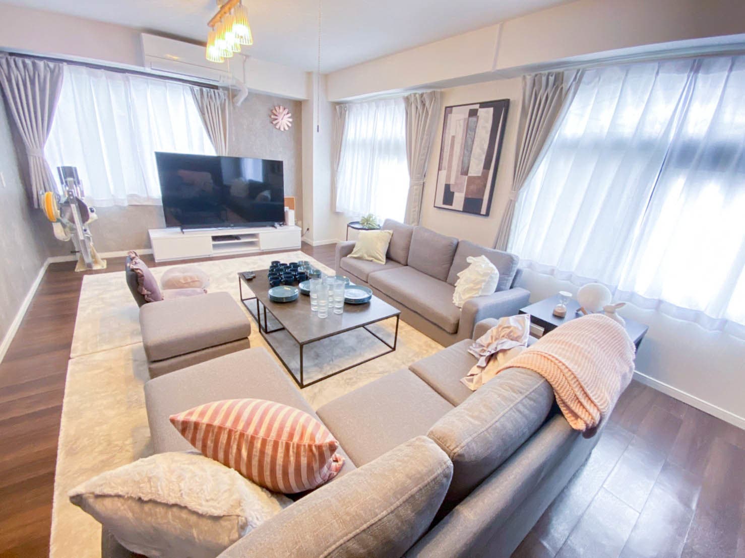 🌙⛄冬休み先取り半額キャンペーン🎄✨駅徒歩4分!🌙広びろスペース・大人数歓迎【Moon大宮】の写真13