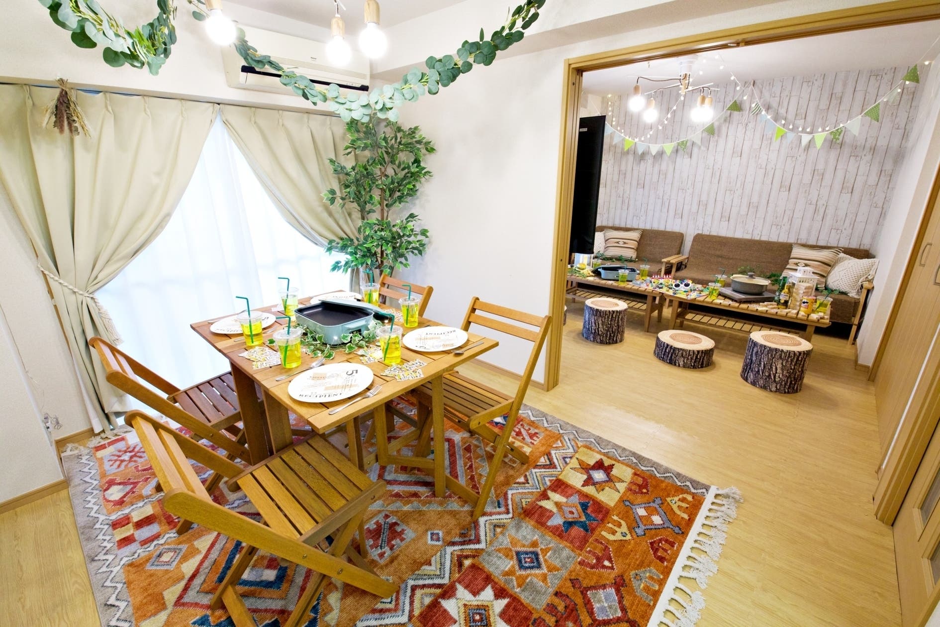 川崎駅近😳｜最大16名⛺｜大画面TV📺｜Wi-Fi📶｜スポーツ観戦＆映画鑑賞🚩｜ママ会👶｜打ち上げ🎉｜パーティ―_422の写真27