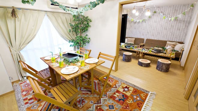 川崎駅近😳|最大16名⛺|大画面TV📺|Wi-Fi📶|スポーツ観戦&映画鑑賞🚩|ママ会👶|打ち上げ🎉|パーティ―_422の写真27