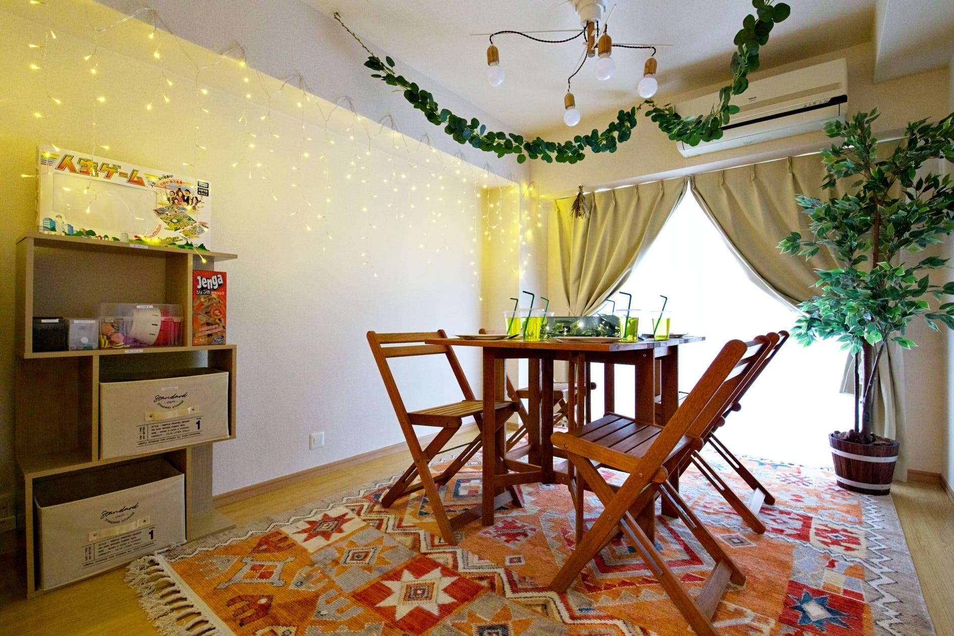 川崎駅近😳｜最大16名⛺｜大画面TV📺｜Wi-Fi📶｜スポーツ観戦＆映画鑑賞🚩｜ママ会👶｜打ち上げ🎉｜パーティ―_422の写真11