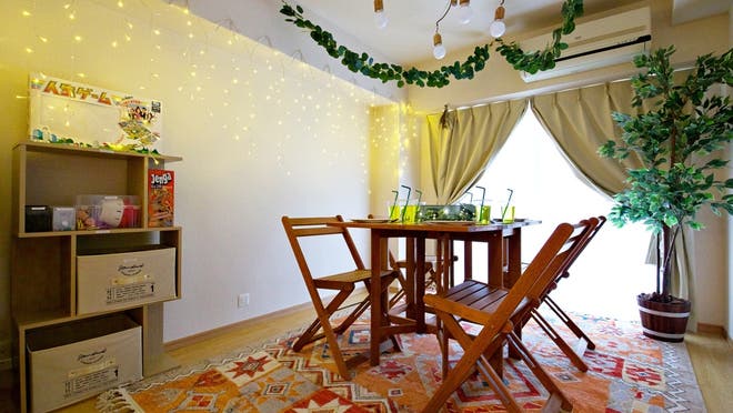 川崎駅近😳|最大16名⛺|大画面TV📺|Wi-Fi📶|スポーツ観戦&映画鑑賞🚩|ママ会👶|打ち上げ🎉|パーティ―_422の写真11