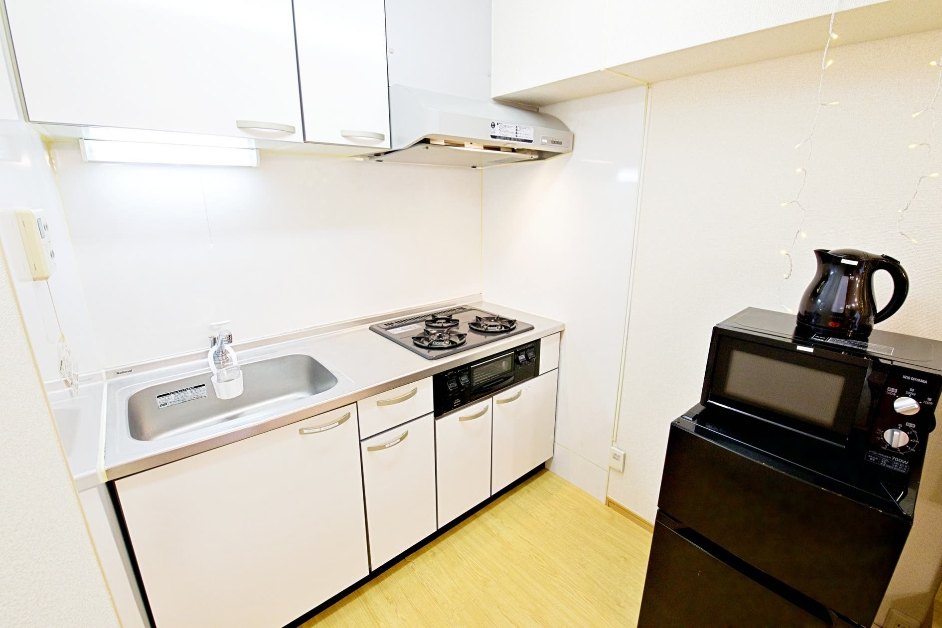 川崎駅近😳｜最大16名⛺｜大画面TV📺｜Wi-Fi📶｜スポーツ観戦＆映画鑑賞🚩｜ママ会👶｜打ち上げ🎉｜パーティ―_422の写真14