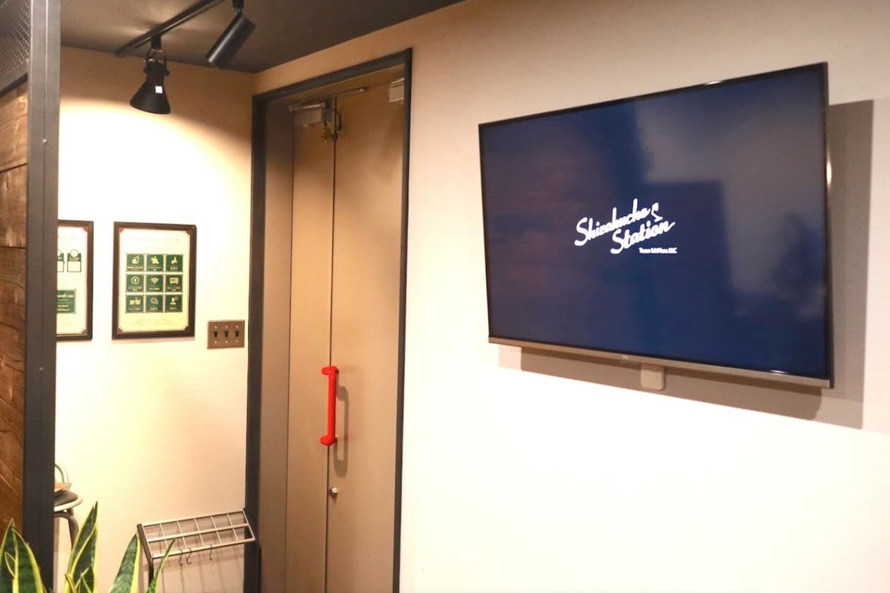 🎉JR向洋駅徒歩1分/駅近■ネット高速■女子会/ママ会/パーティー/コスプレ撮影など多用途に!!■1950年代アメリカNY■の写真12