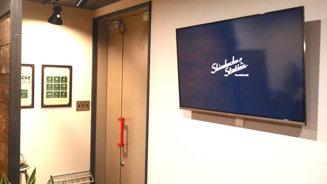 🎉JR向洋駅徒歩1分/駅近■ネット高速■女子会/ママ会/パーティー/コスプレ撮影など多用途に!!■1950年代アメリカNY■の写真12