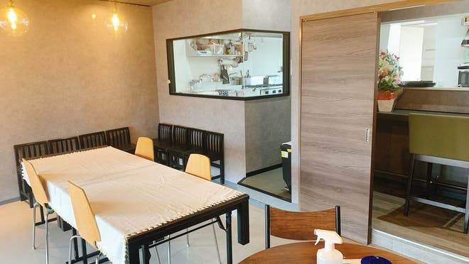 NEW OPEN!!【開業できちゃう!】シェフご用達★本格調理設備がそろったレンタルキッチンの写真3