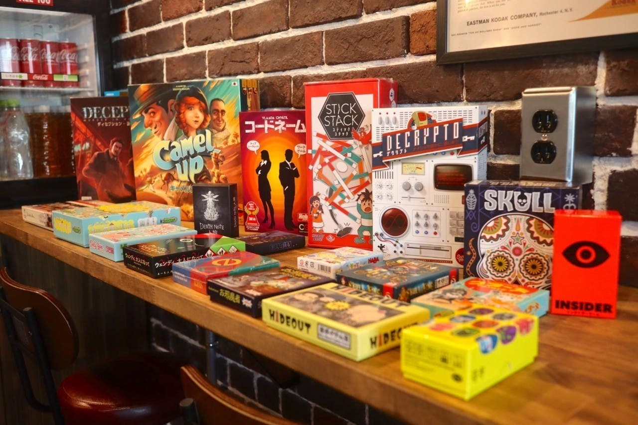 ボードゲームの画像1