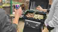 開放的な屋上でBBQ❗️ペットOK🐶矢川駅より1分✨屋上スペース【シエル】撮影やオフ会にもの写真2