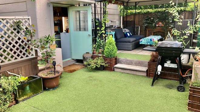 開放的な屋上でBBQ❗️ペットOK🐶矢川駅より1分✨屋上スペース【シエル】撮影やオフ会にもの写真3