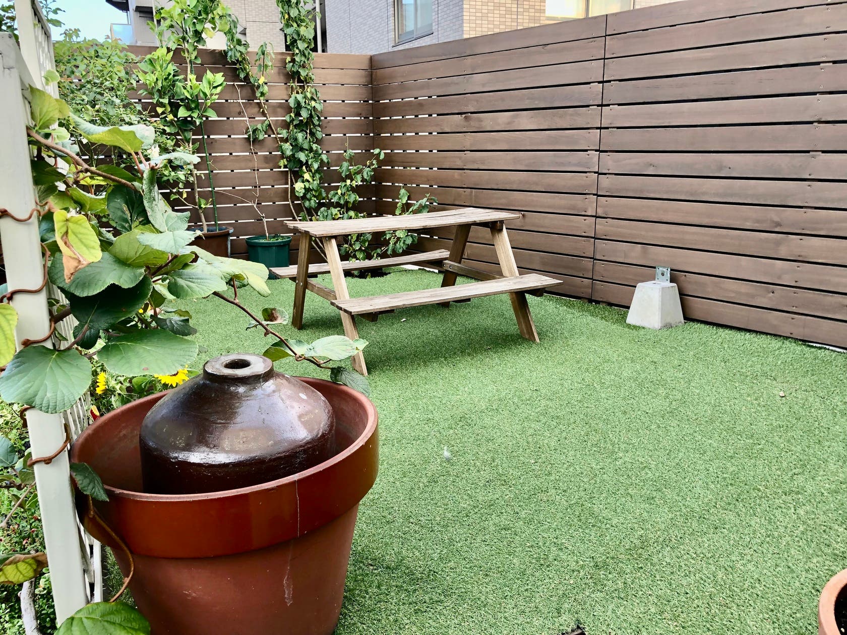 開放的な屋上でBBQ❗️ペットOK🐶矢川駅より１分✨屋上スペース【シエル】撮影やオフ会にもの写真7