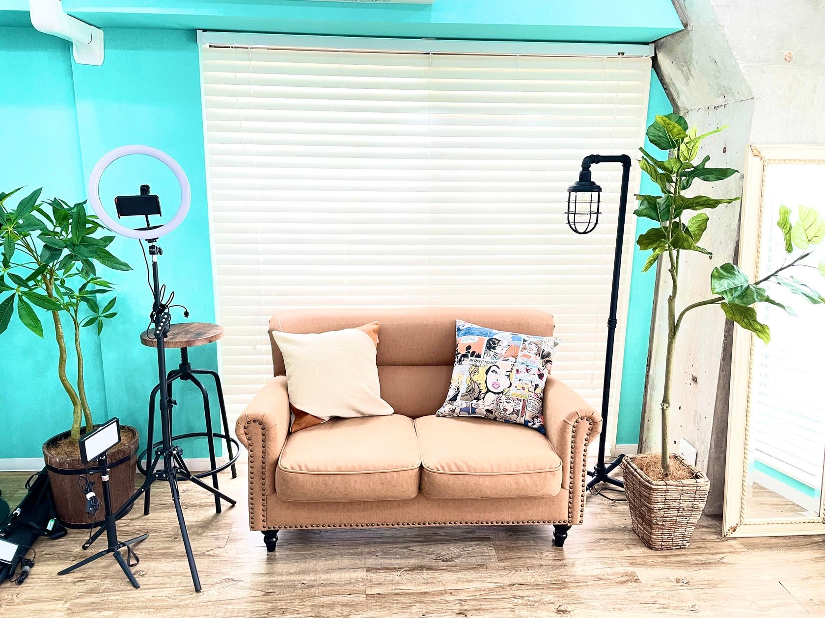 リノスペスタジオ西新宿 【直前割20％OFF】✨2022年度ベストホスト賞受賞👑 自然光☀️白ホリ⬜️黒ホリ⬛️手ぶら撮影🆗の写真6