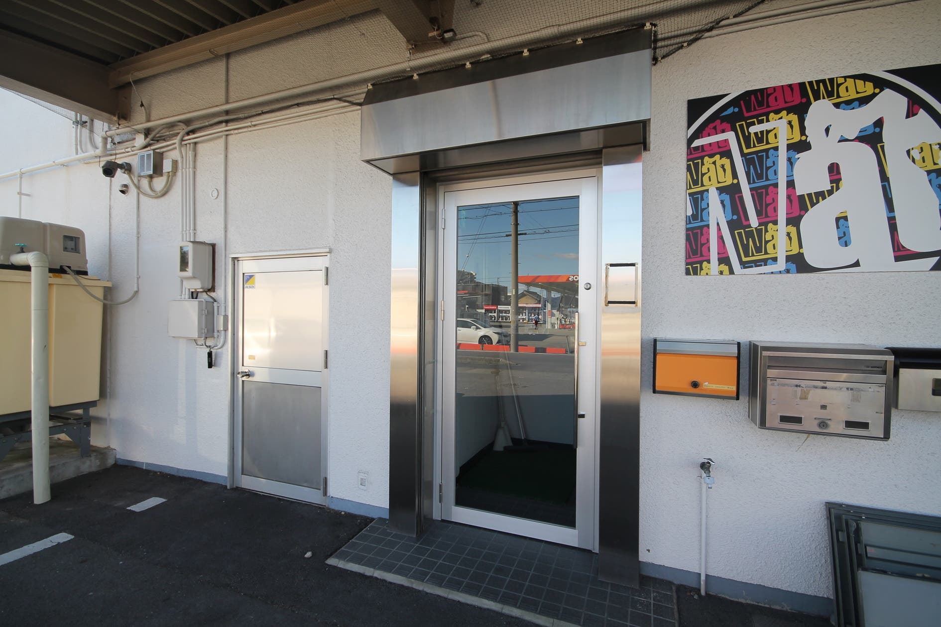 ■B：WEB会議ブース■【WEB会議】【オンライン商談】に最適！設備の整った専用個室です！の写真8