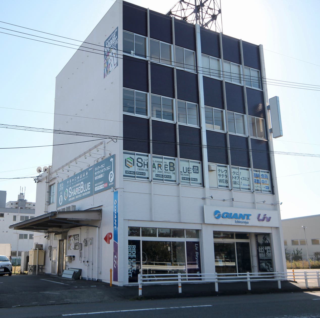 ■B：WEB会議ブース■【WEB会議】【オンライン商談】に最適！設備の整った専用個室です！の写真7