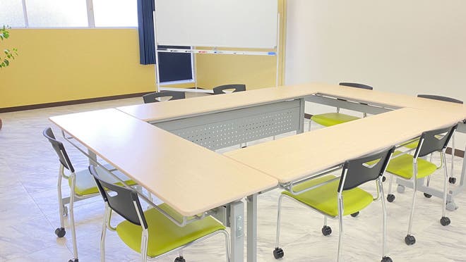 福山駅 大黒町 貸会議室の写真1