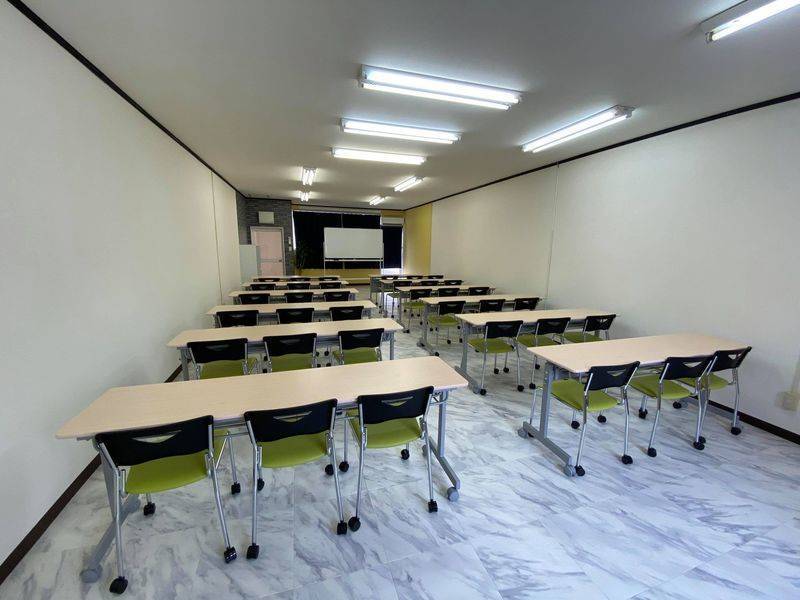 福山駅 大黒町 貸会議室の写真4