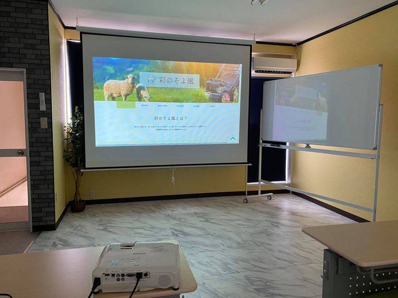 福山駅 大黒町 貸会議室の写真6