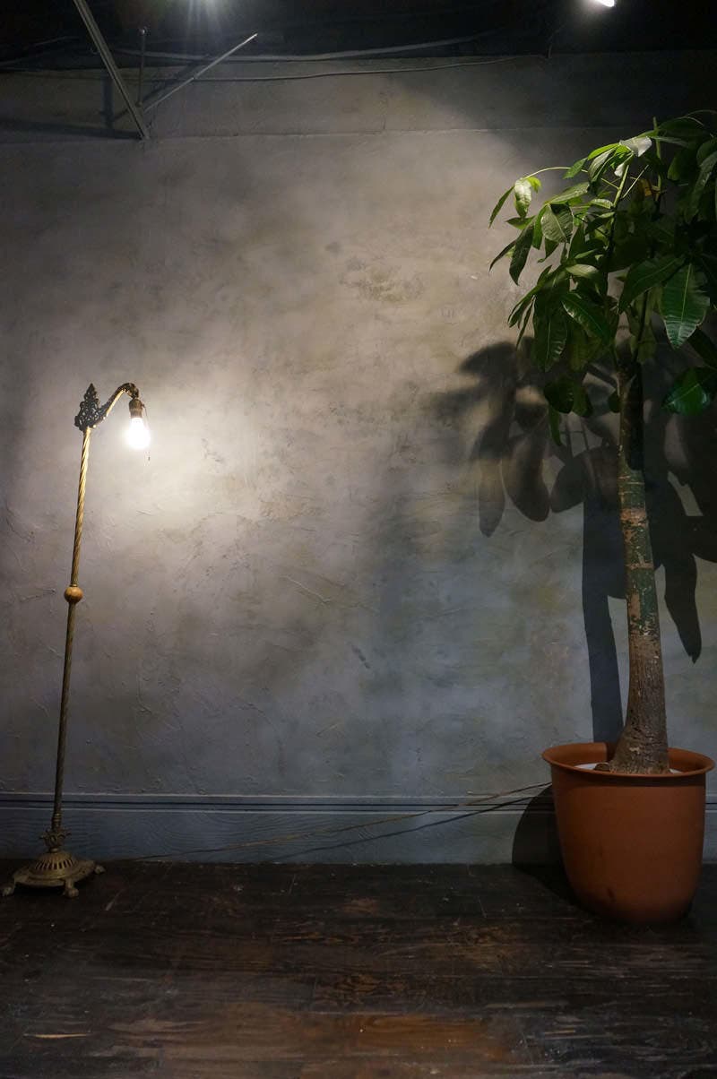 渋谷駅徒歩3分｜古い外壁のような壁にアンティークが映える、廃墟をイメージした撮影スタジオ｜シャビーシックな雰囲気の撮影に｜Dstの写真10