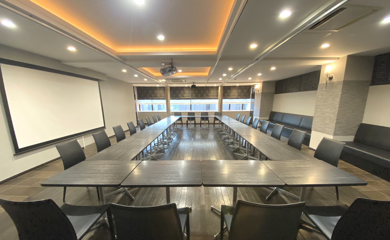 【WhiteKey GINZA】銀座駅/日比谷駅3分・有楽町5分｜圧倒的上質。高級感◎コスパ◎の写真3