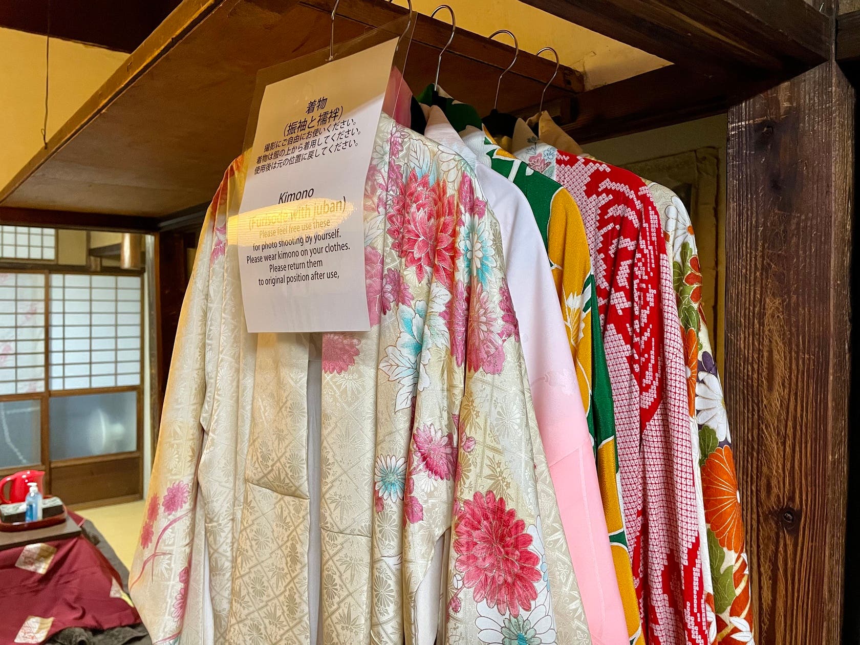 築100年の京町屋でほっこり。撮影や創作活動などに最適！落ち着く空間です。の写真25