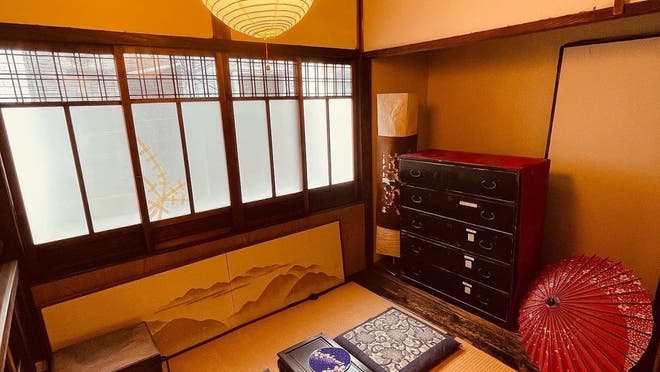 築100年の京町屋でほっこり。撮影や創作活動などに最適!落ち着く空間です。の写真27