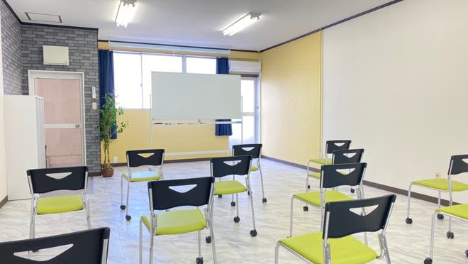 福山駅 大黒町 貸会議室の写真11