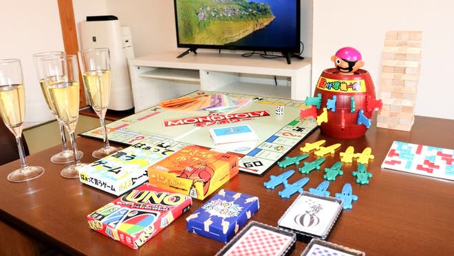 🔥コタツ☝️直前割あり🉐24時間利用可😊大人気ゲーム機👍布団あり🙊ネトフリ、アマプラ見放題🥂ゴミ捨て無料😉の写真4