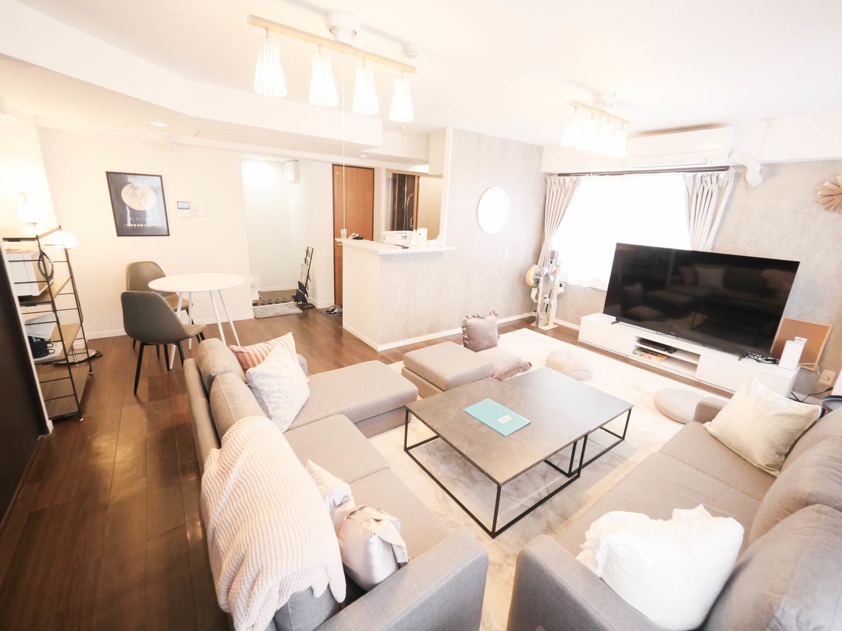 🌙⛄冬休み先取り半額キャンペーン🎄✨駅徒歩4分!🌙広びろスペース・大人数歓迎【Moon大宮】の写真10