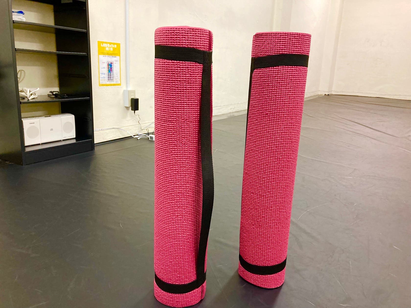 ヨガマットの画像1